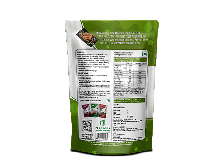 Shop plant based food products From PFC Foods | plant based food ...