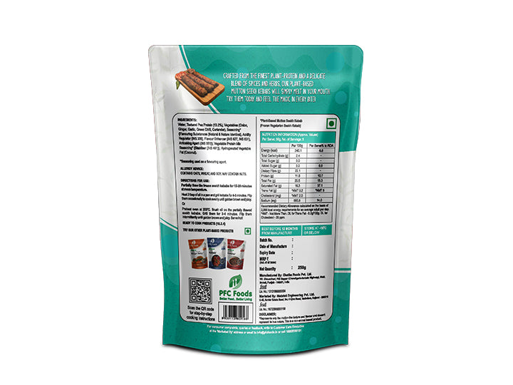 Shop plant based food products From PFC Foods | plant based food ...