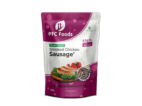 Smoked Chicken Sausage – pfc foods