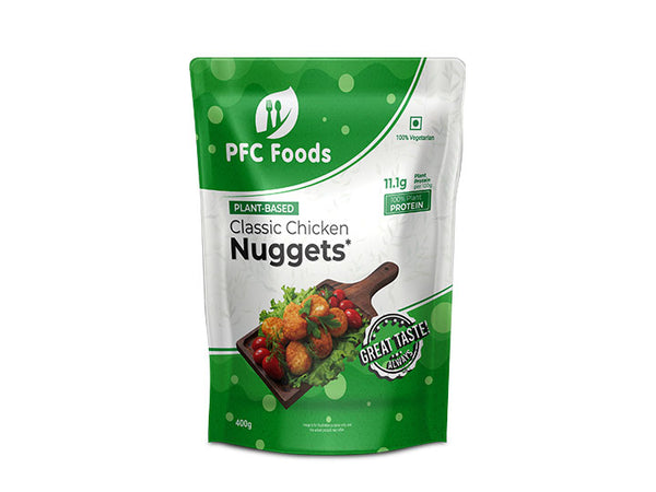 Classic Chicken Nuggets – pfc foods